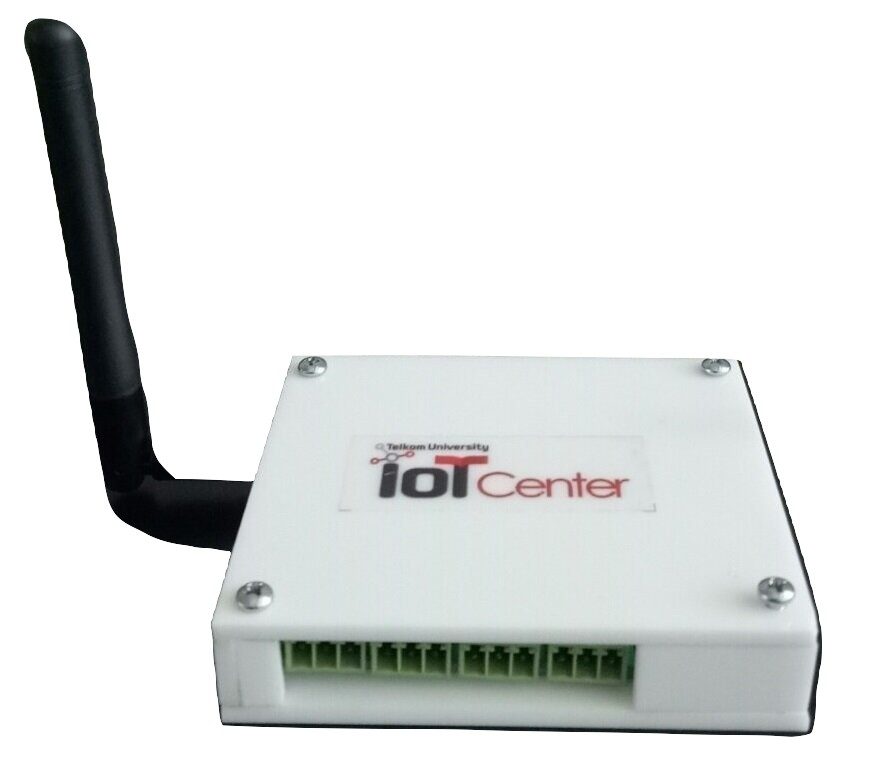 Modul LoRa - PUI-PT IS-IoT Universitas Telkom