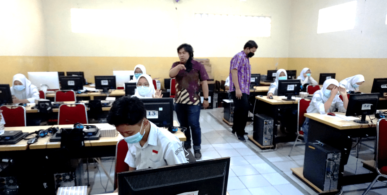 Pengabdian Masyarakat: Pelatihan Internet of Things Bagi Guru dan Siswa ...