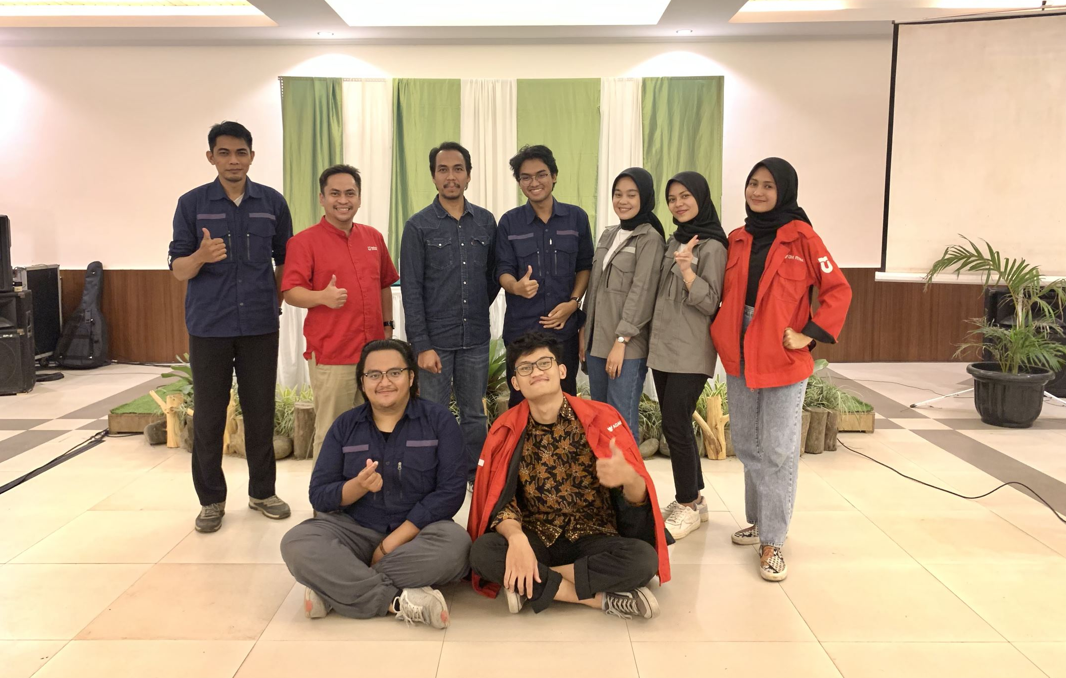 Monev Rispro: Metode Pemetaan Kandungan Air Tanah Berbasis Sistem Radar ...