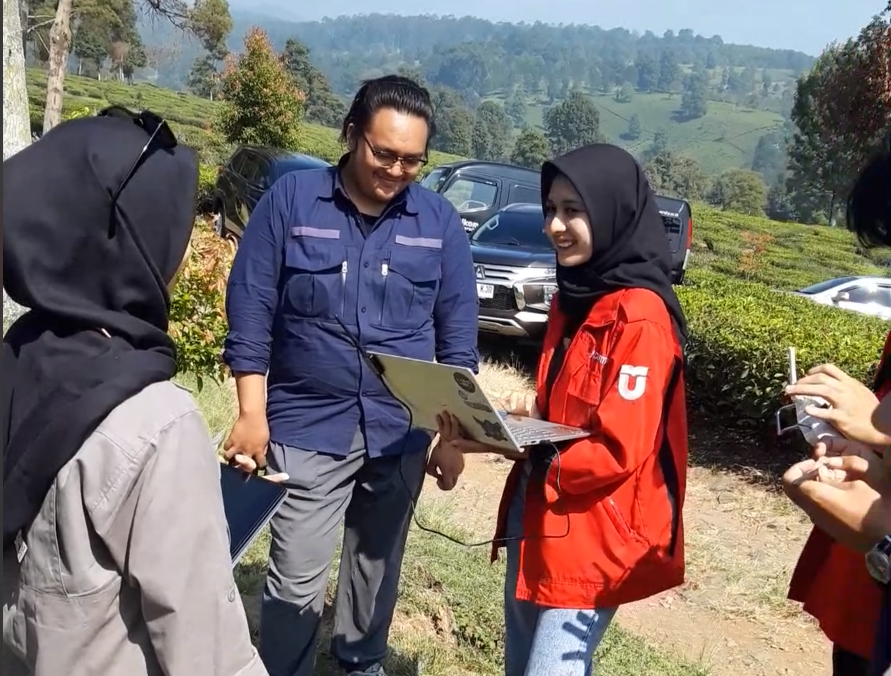 Monev Rispro: Metode Pemetaan Kandungan Air Tanah Berbasis Sistem Radar ...