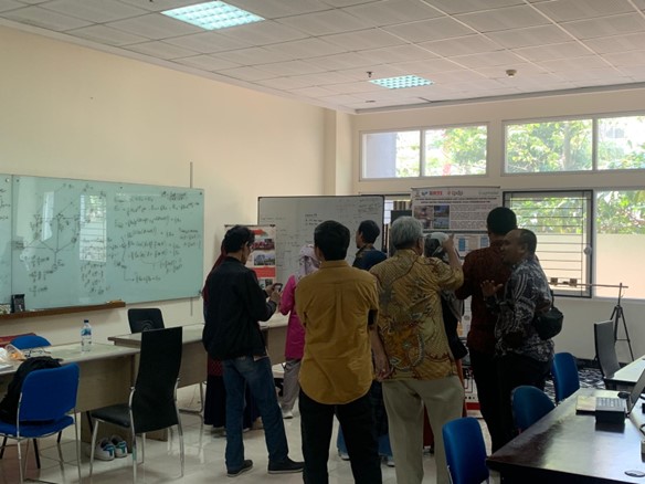 Kunjungan Politeknik Jakarta ke PUI-PT Intellegent Sensing IoT - PUI-PT ...