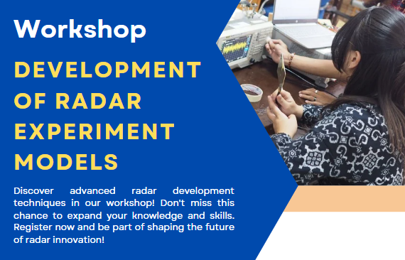 Workshop Development Of Radar Experiment Models - PUI-PT IS-IoT ...