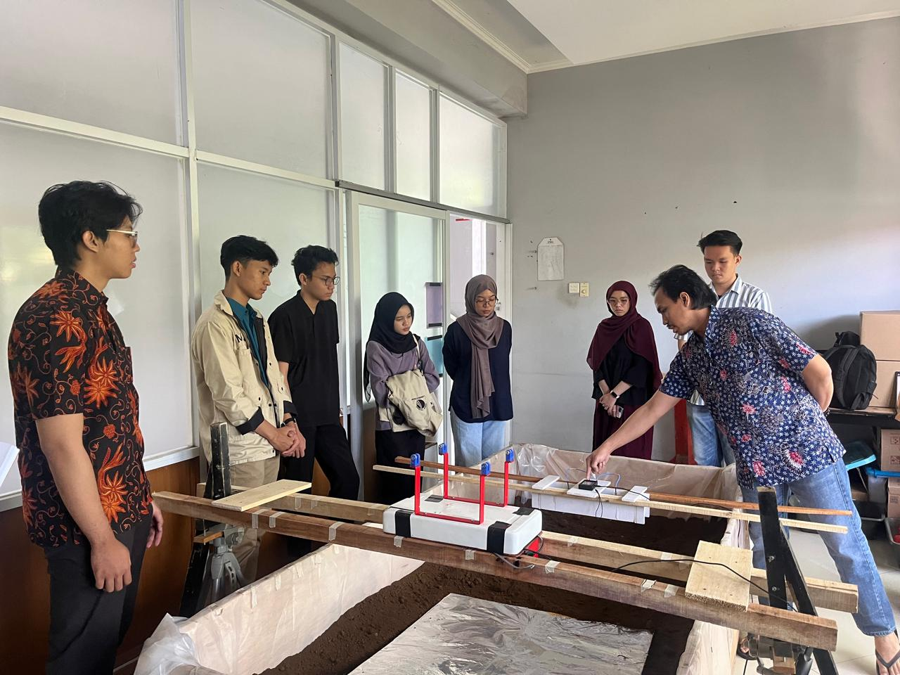 Workshop Development Of Radar Experiment Models - PUI-PT IS-IoT ...